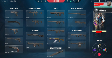 CONTA VALORANT LEVEL 20 UNRANKED, - Valorant - Contas - GGMAX