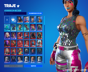 CONTA OG RARA / TRAVIS / SPARKLE / - Fortnite - Contas Fortnite - GGMAX