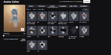 CONTA COM KORBLOX 2009 - Roblox - Outros jogos Roblox - GGMAX