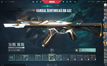 Conta de Valorant plat 2 - Valorant - Contas - GGMAX