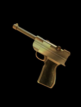 Luger dourada por apenas 8,15 - Roblox - Murder Mystery 2 - GGMAX