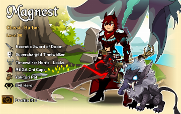 Conta AQW Adventure Quest Worlds - - Adventure Quest World - GGMAX