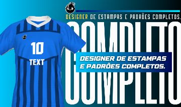 Designer de Estampas e Padrões - Serviços Digitais - GGMAX