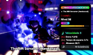 Gojo Secret Anime Defenders - Roblox - Anime Defenders - GGMAX