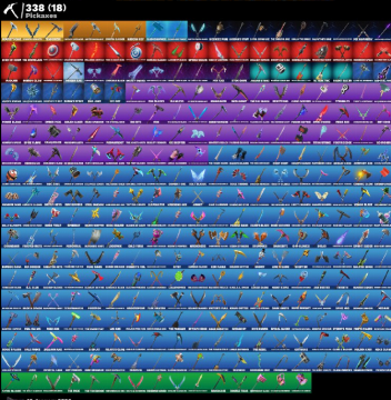 Conta fortnite 320 skins + glow + neo - Fortnite - Contas Fortnite - GGMAX