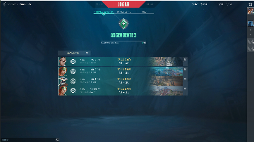 CONTA VALORANT ASCENDENTE 3 - ATO ATUAL - Valorant - Contas - GGMAX