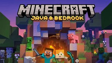 MINECRAFT FULL ACESSO MINE FA (Java & - Minecraft - GGMAX