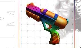 Chroma watergun mm2 - Roblox - Murder Mystery 2 - GGMAX