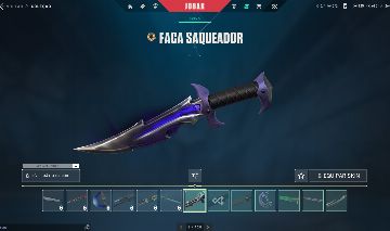 CONTA VALORANT NV 417 - ASC 3 - Valorant - Contas - GGMAX