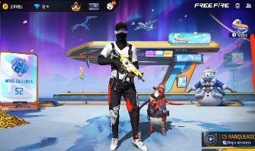 Conta ff(COM SKINS TRYHARD !) - Free Fire - Contas Free Fire - GGMAX