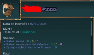 Contas de Transformice! - Transformice - GGMAX