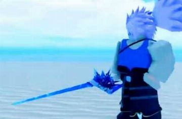 Gpo-Iceborn Rapier (Passe) Entrega - Roblox - Grand Piece - GGMAX