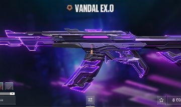 Vandal Evori, Kuronami, Exo Conta Top - Valorant - Contas - GGMAX