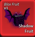 Fruta SHADOW no BLOX FRUITS - Roblox - Blox Fruits - GGMAX