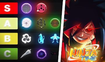 NINJA TIME - CONTAS COM CLANS OP (OS - Roblox - Ninja Time - GGMAX