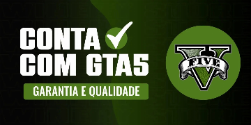 Conta Rockstar Com GTA 5 Original - GTA - GTA Online - GGMAX
