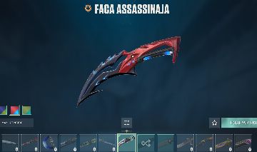 Conta valorant, Byteshift Knife, - Valorant - Contas - GGMAX