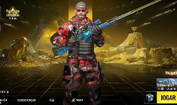 Conta BloodStrike Beta 1 - Blood Strike - GGMAX