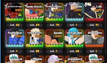 Conta Universal Tower Defense - - Roblox - Anime Vanguards - GGMAX