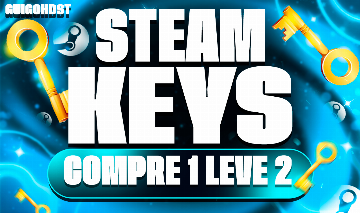 STEAM KEYS PREMIUM (ENTREGA RÁPIDA) - Steam - Códigos e Keys - GGMAX