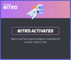 Ativação Nitro / Gamepass xbox - Discord - GGMAX