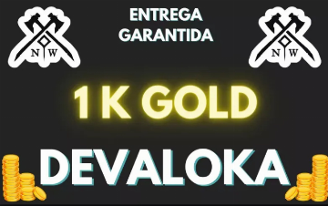 Gold NEW WORLD - DEVALOKA - New World - GGMAX