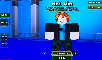 Conta Nel rin e Fluxo Emperor - Roblox - Blue Lock Rivals - GGMAX