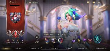 WILD RIFT-200+SKINS-25 LENDÁRIAS+1 - League of Legends: Wild Rift ...