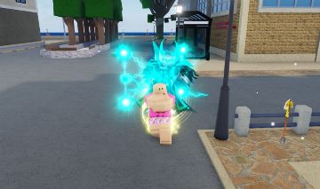 [YOUR BIZARRE ADVENTURE] YBA - MIRAGE - Roblox - Outros jogos Roblox ...