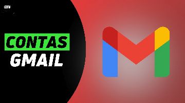 2x Contas Gmail: Novas e Entrega - Emails - GGMAX