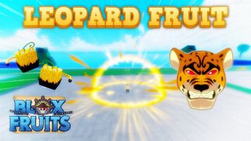 CONTA DE BLOX FRUIT | LEOPARD - Roblox - Blox Fruits - GGMAX