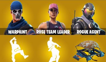 ⭐ CONTA DE FORTNITE 11 SKINS STW OG ( - Fortnite - Contas Fortnite - GGMAX