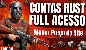 Rust | Jogos - GGMAX