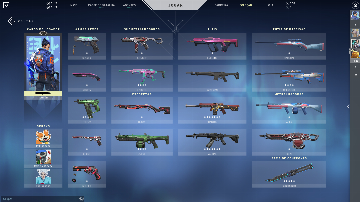 CONTA VALORANT | BUTTERFLY RGB - Valorant - Contas - GGMAX