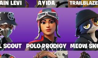 CONTA FORTNITE / POLO PRODIGY / COBRA - Fortnite - Contas Fortnite - GGMAX