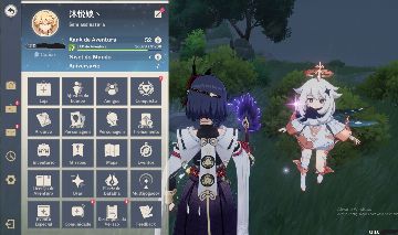 Kinich c1+bis e Raiden C1 - Genshin Impact - Contas - GGMAX