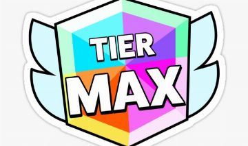ELO JOB ATE TIER MAX - Brawl Stars - GGMAX