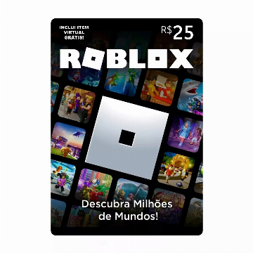 ROBLOX - GIFT CARD 400-5000 ROBUX - Roblox - Robux - GGMAX