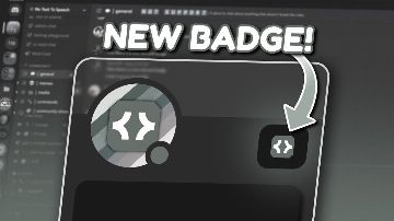 DISCORD BADGE ACTIVE DEVELOPER - Discord - GGMAX