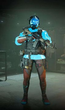 CONTA WARZONE COM TITA 239, BUNDLE IZZY - Call of Duty - COD Warzone ...