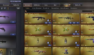 Crossfire AL [Major] 5 Vips [Possui - Crossfire - GGMAX