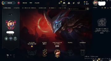 CONTA LEVEL 139 COM 66 SKINS SENDO - League of Legends - Contas - GGMAX