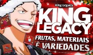King Legacy | Roblox | Jogos - GGMAX