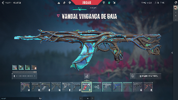 Conta valorant com vandal ion, vandal - Valorant - Contas - GGMAX