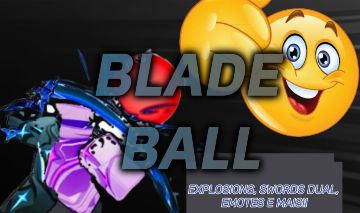 BLADE BALL| EXPLOSIONS| SWORDS E MAIS - Roblox - Blade Ball - GGMAX