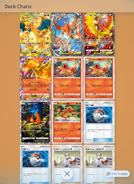 Pokémon TCG Pocket | Charizard Crown - Pokémon TCG Pocket - GGMAX
