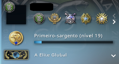 Rank Boost CS:GO 5 Ranks! - Counter Strike 2 - Boost de Patente - GGMAX