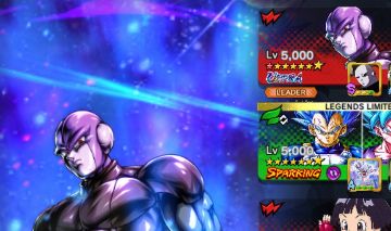 Dragon ball legends-Conta com hit ultra - Dragon Ball Legends - GGMAX