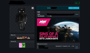 CAPA CHERRY BLOSSOM - CAPA 15 ANOS E - Minecraft - Contas - GGMAX