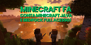 MINECRAFT ORIGINAL FULL ACESSO (JAVA & - Minecraft - GGMAX